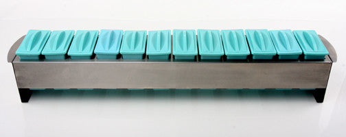 Manual Staining Rack | Southeast Pathology Instrument Service